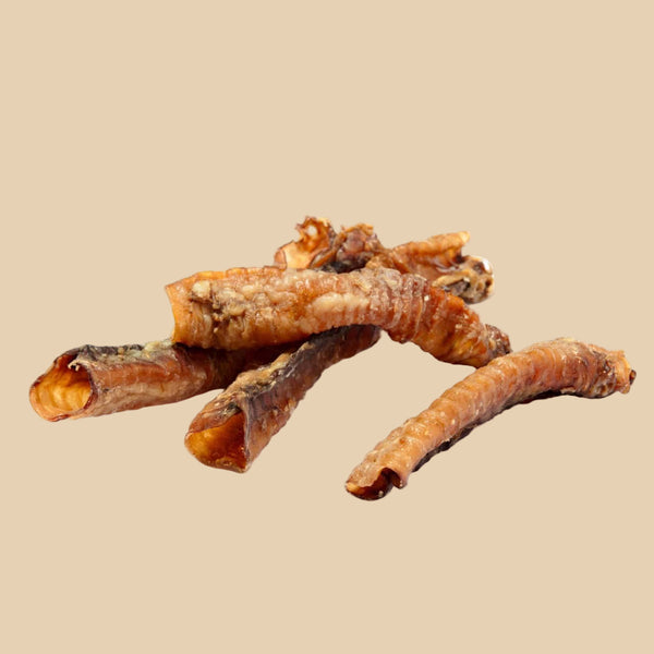 Moo Tubes (Trachea) 100G – Well Beings